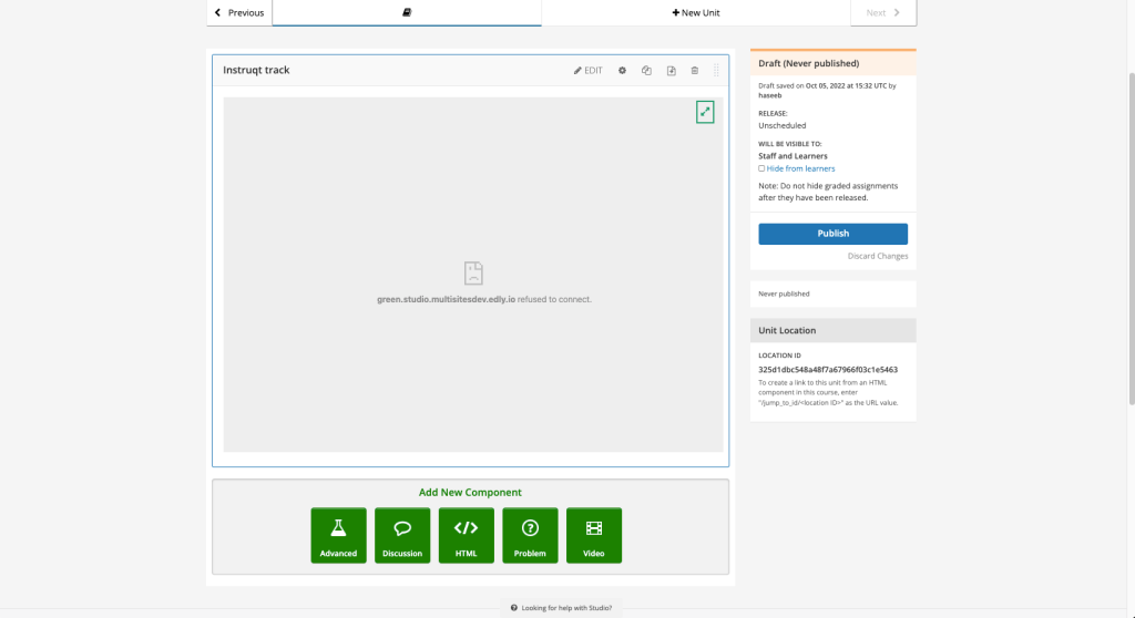How to enable Insturqt in Open edX?